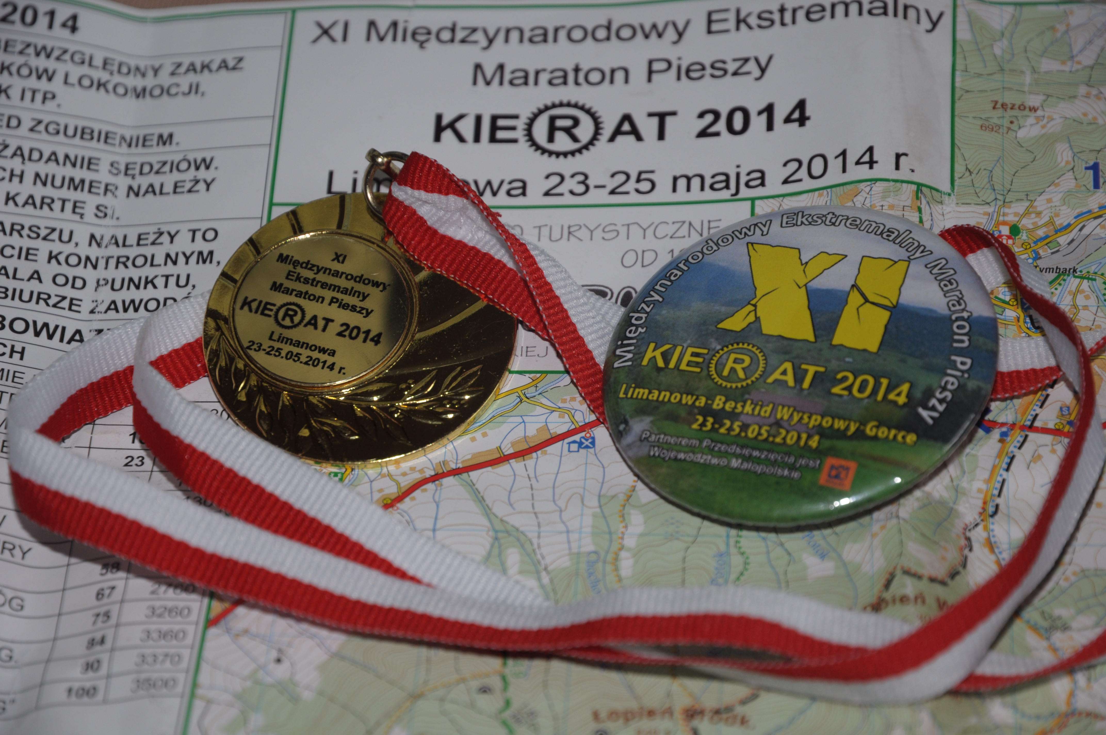 Niezmiennie zmienna trasa Kieratu - Festiwal Biegów - Wszystko co ...