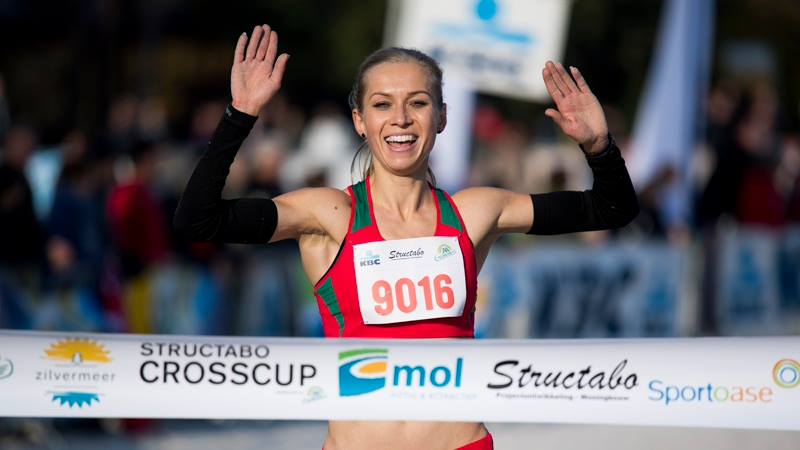 Anna Gosk potwierdziła świetną formę. Polki najlepsze na przełaju w ...