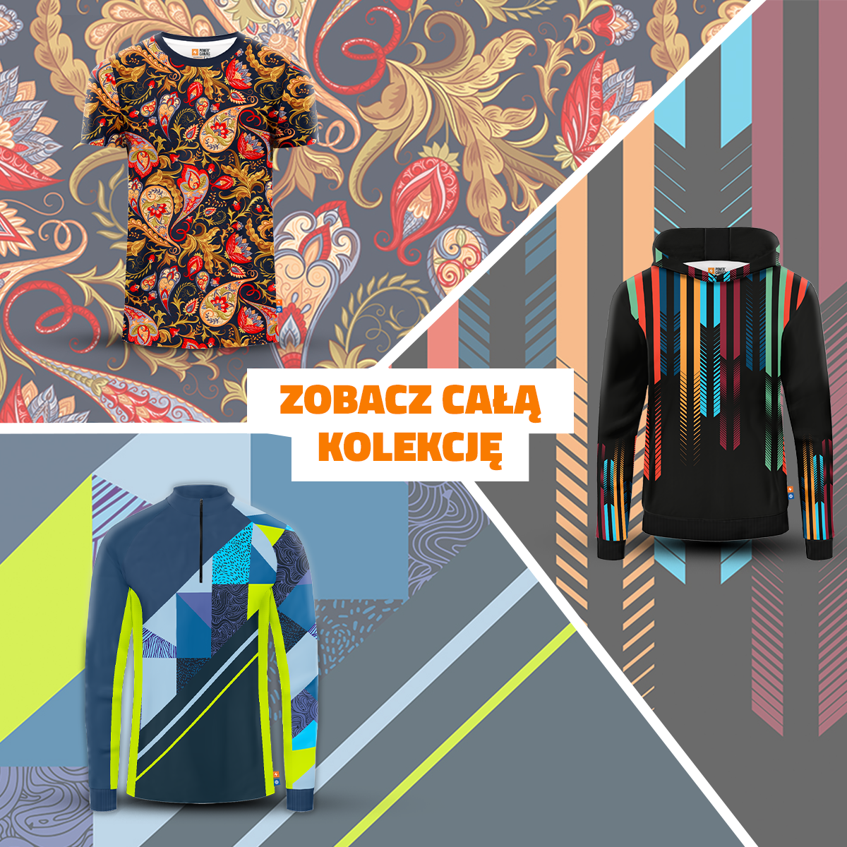 Razem lepiej, czyli ubierz drużynę z Power Canvas! - Festiwal Biegów ...