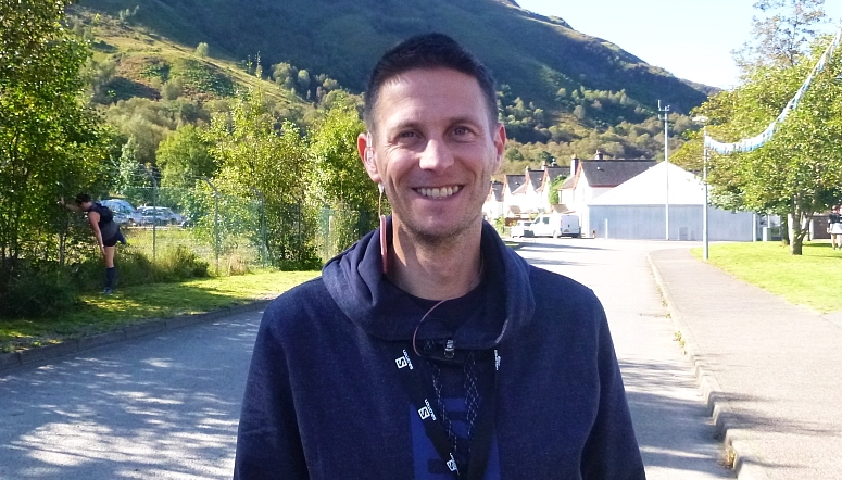 Skyrunning and Beyond. Interview with Shane Ohly, Race Director of ...